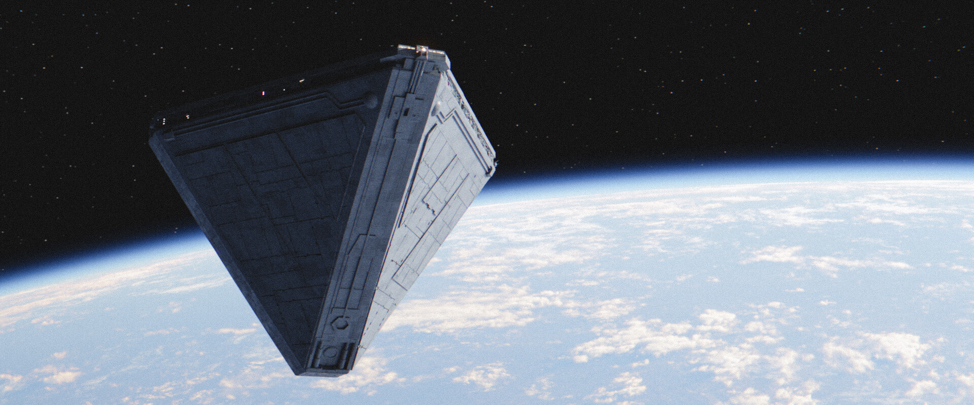 ArtStation - Imperial Class 4 Container Transport MOSE - Star Wars