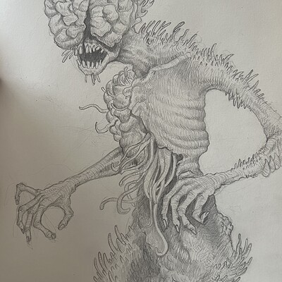 how to draw minecraft skeleton king