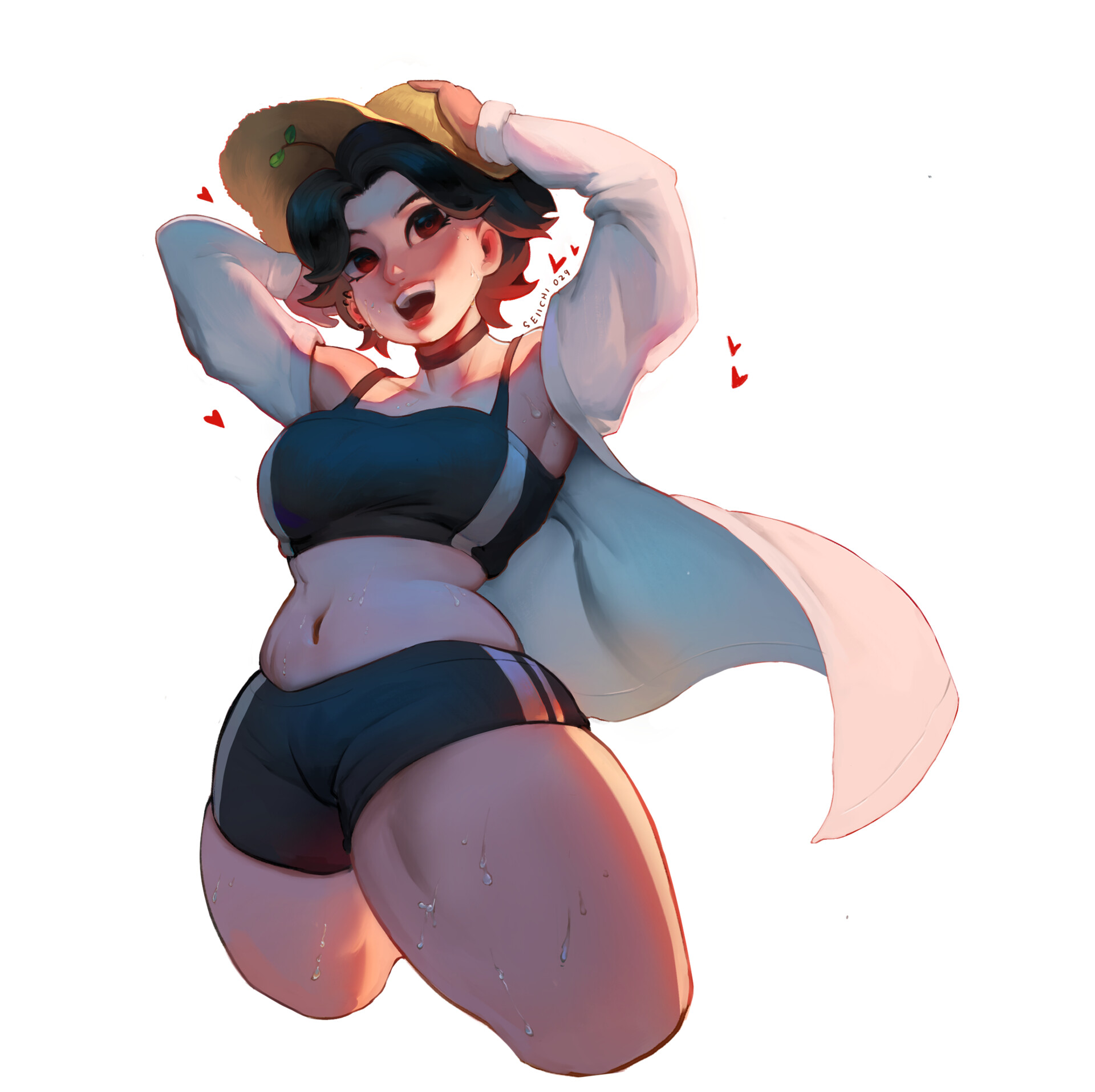 ArtStation - Karma OC Illustration