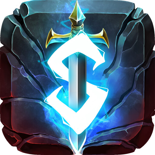 ArtStation - App icons and logos (open to see more)