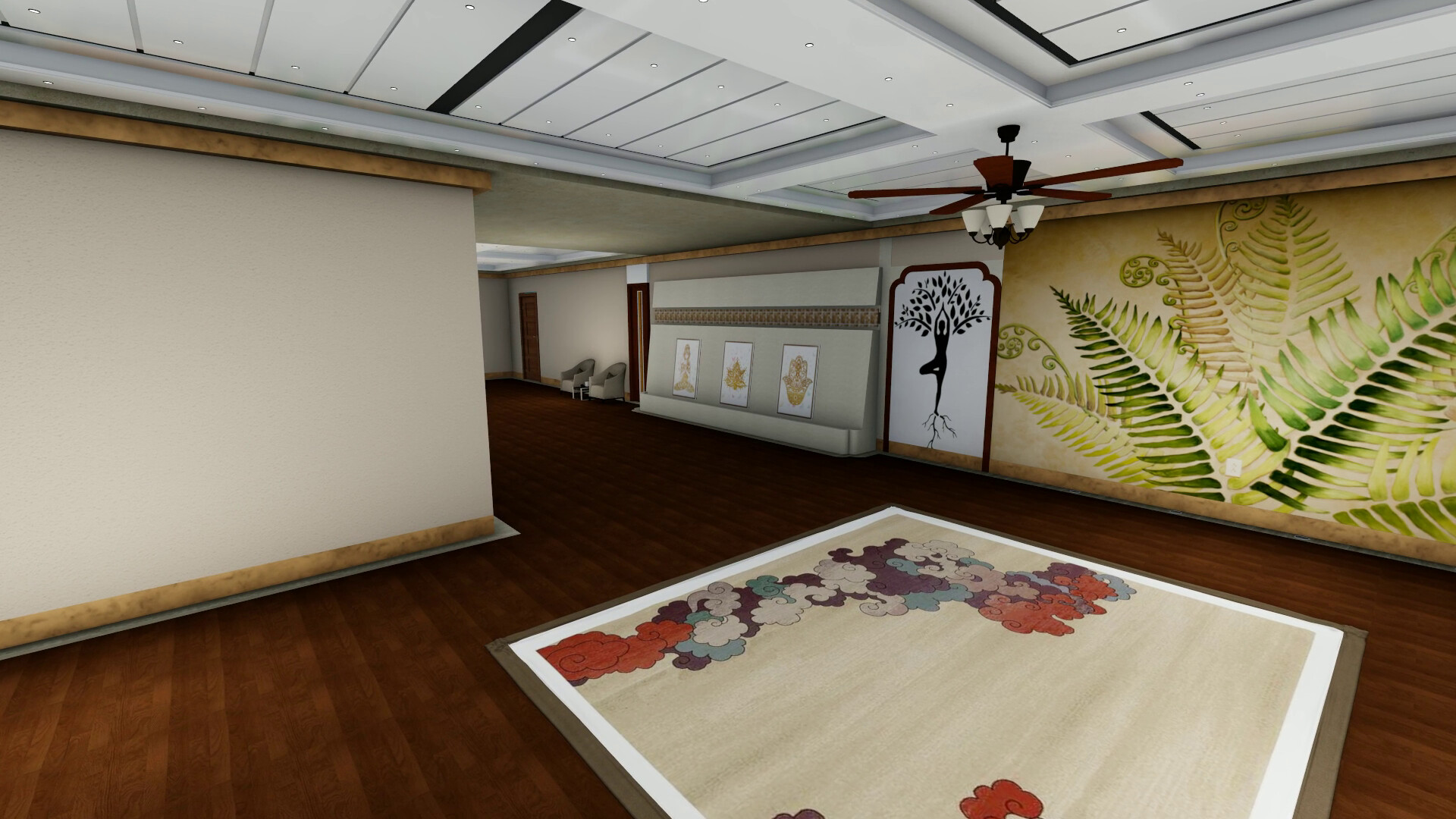 Ateeq Rafiq - Believe in Yourself | Meditation Room