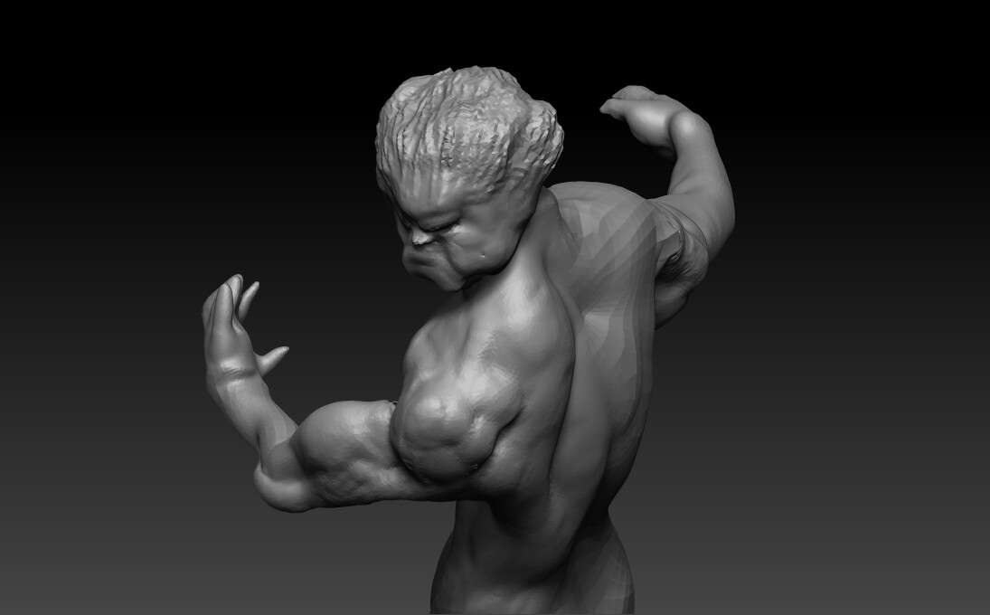 ArtStation - control