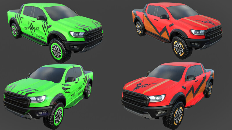 ArtStation - Muhammad Anas Javed