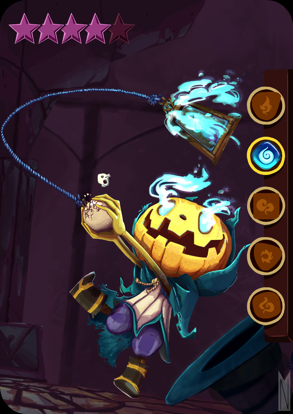 ArtStation - Summoners War Chilling Fan Art