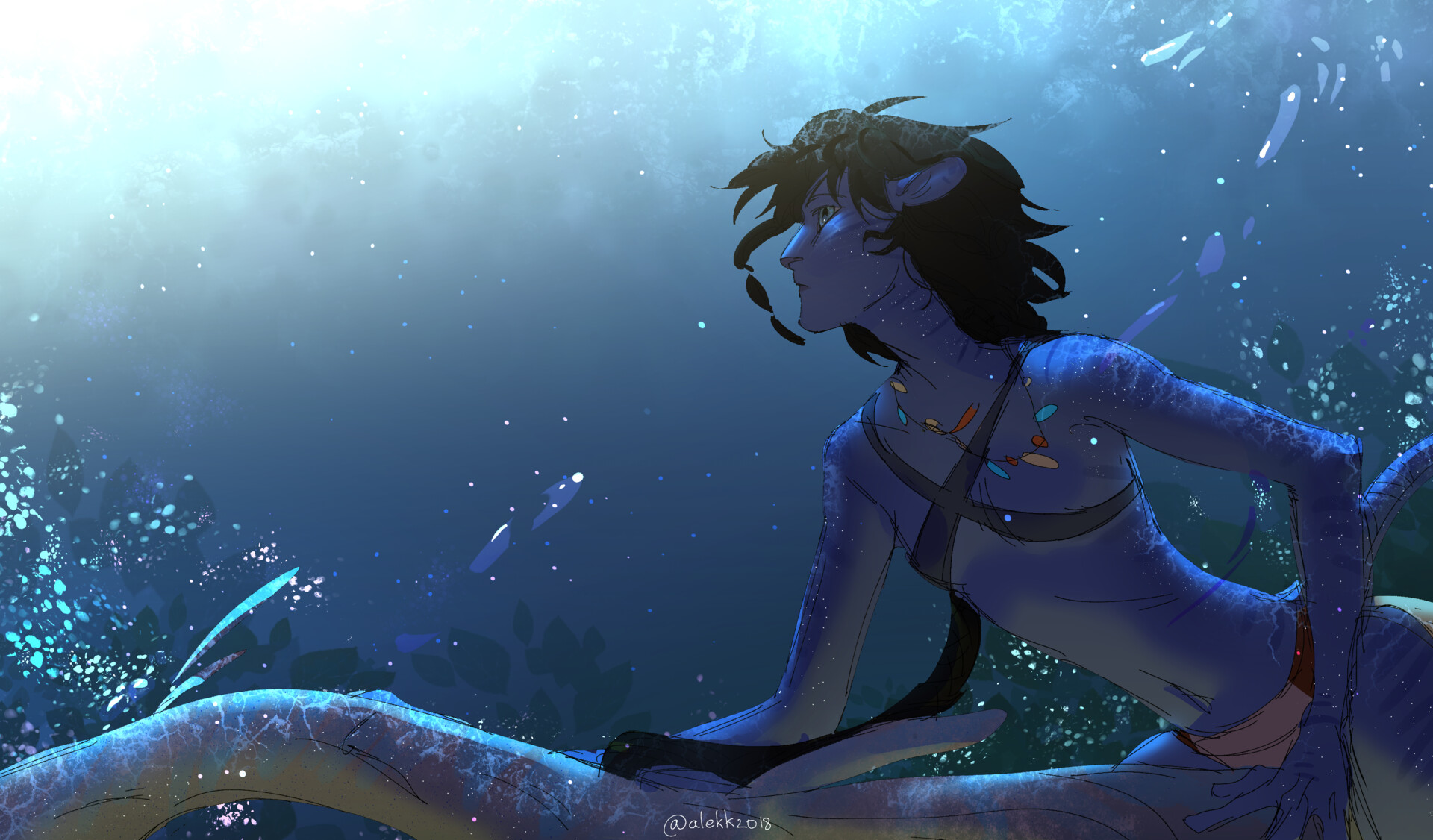 ArtStation - Na’vi