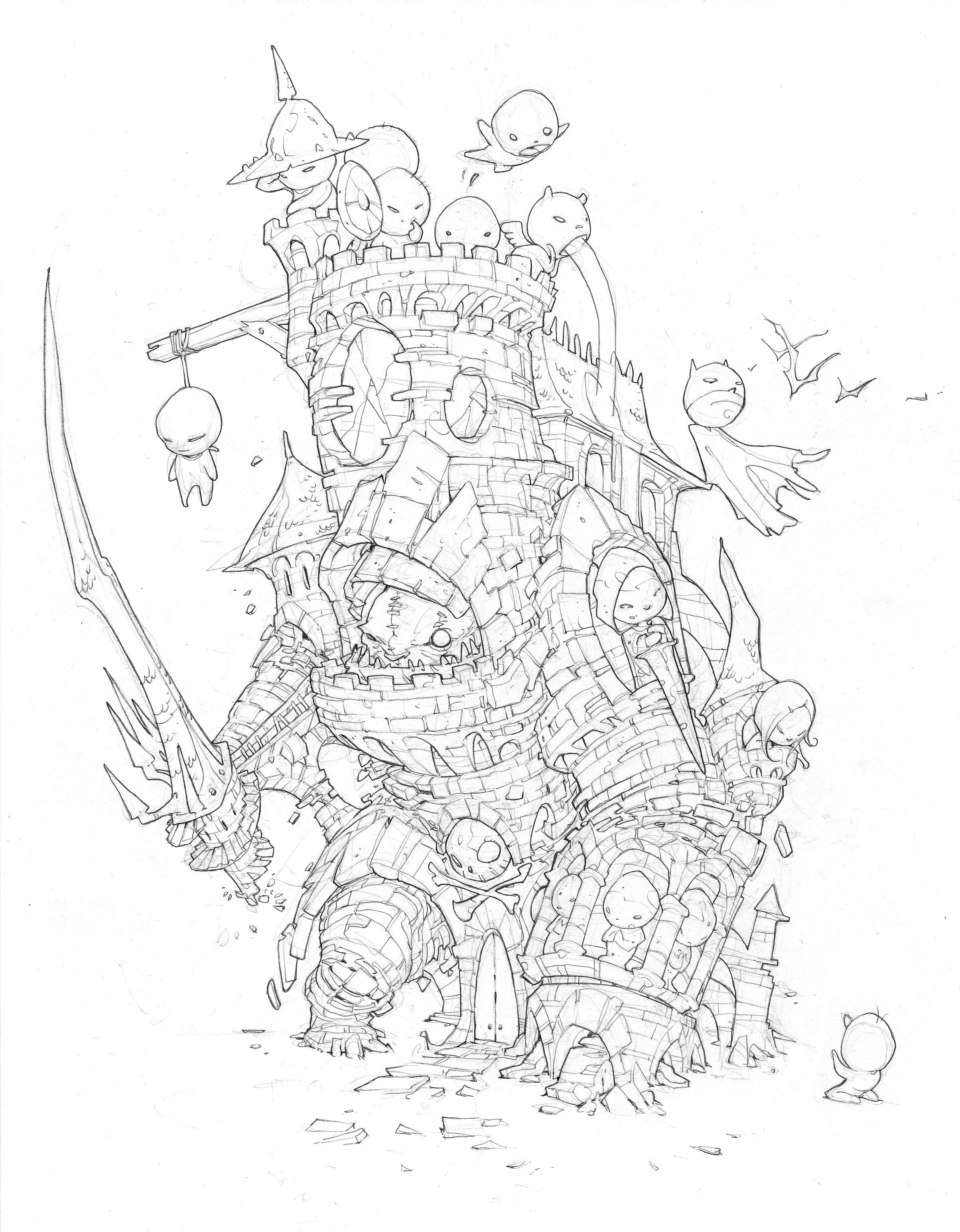 Edouard Guiton - Confrontation: Mid-Nor