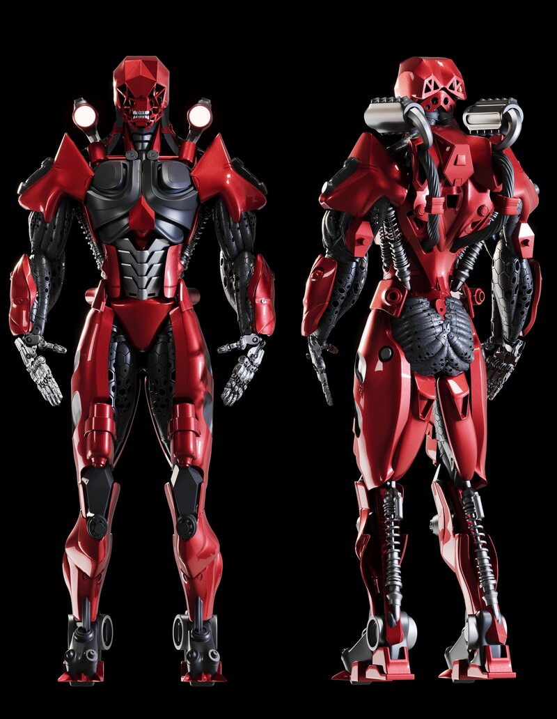 ArtStation - Doğan Han