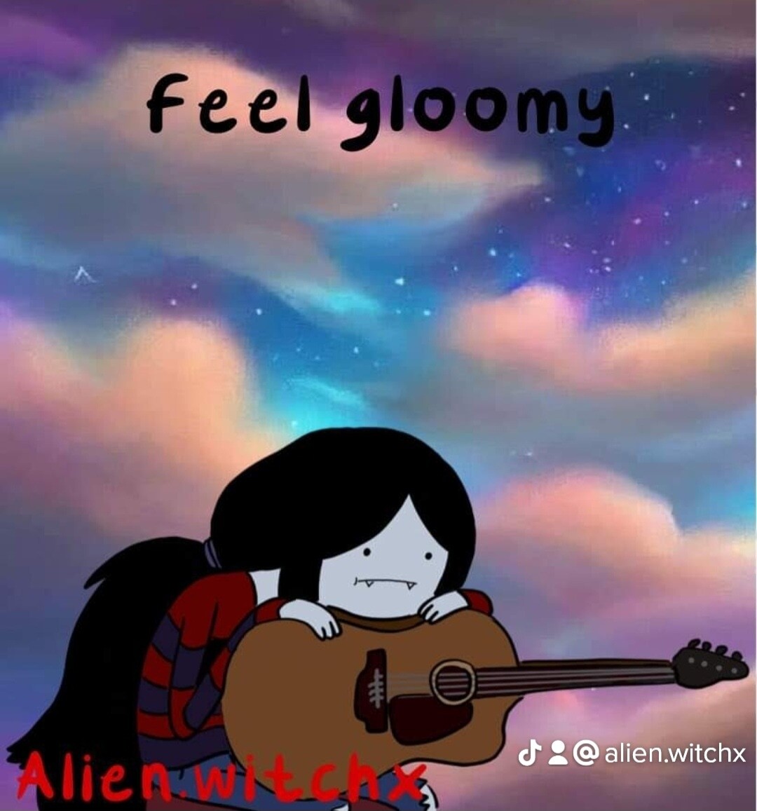 ArtStation - 5/2/23 Mood: Feeling gloomy