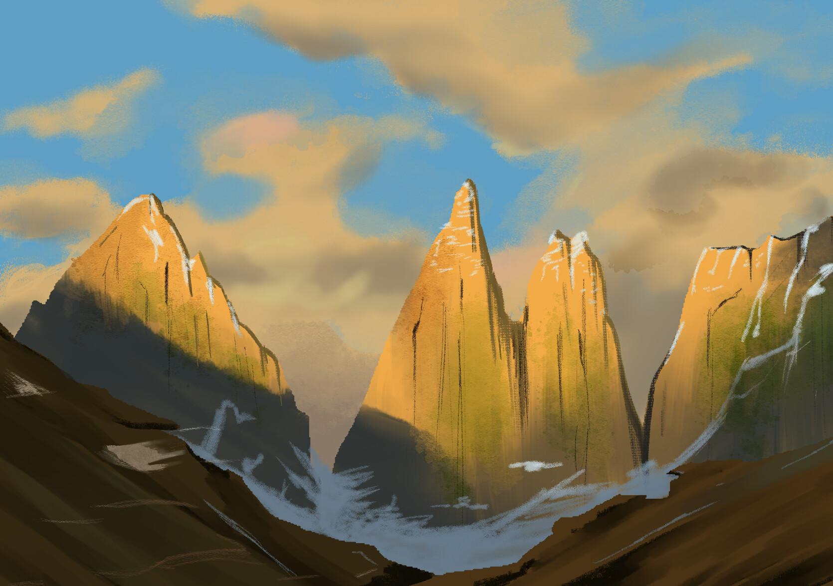 ArtStation - CONCEPT1