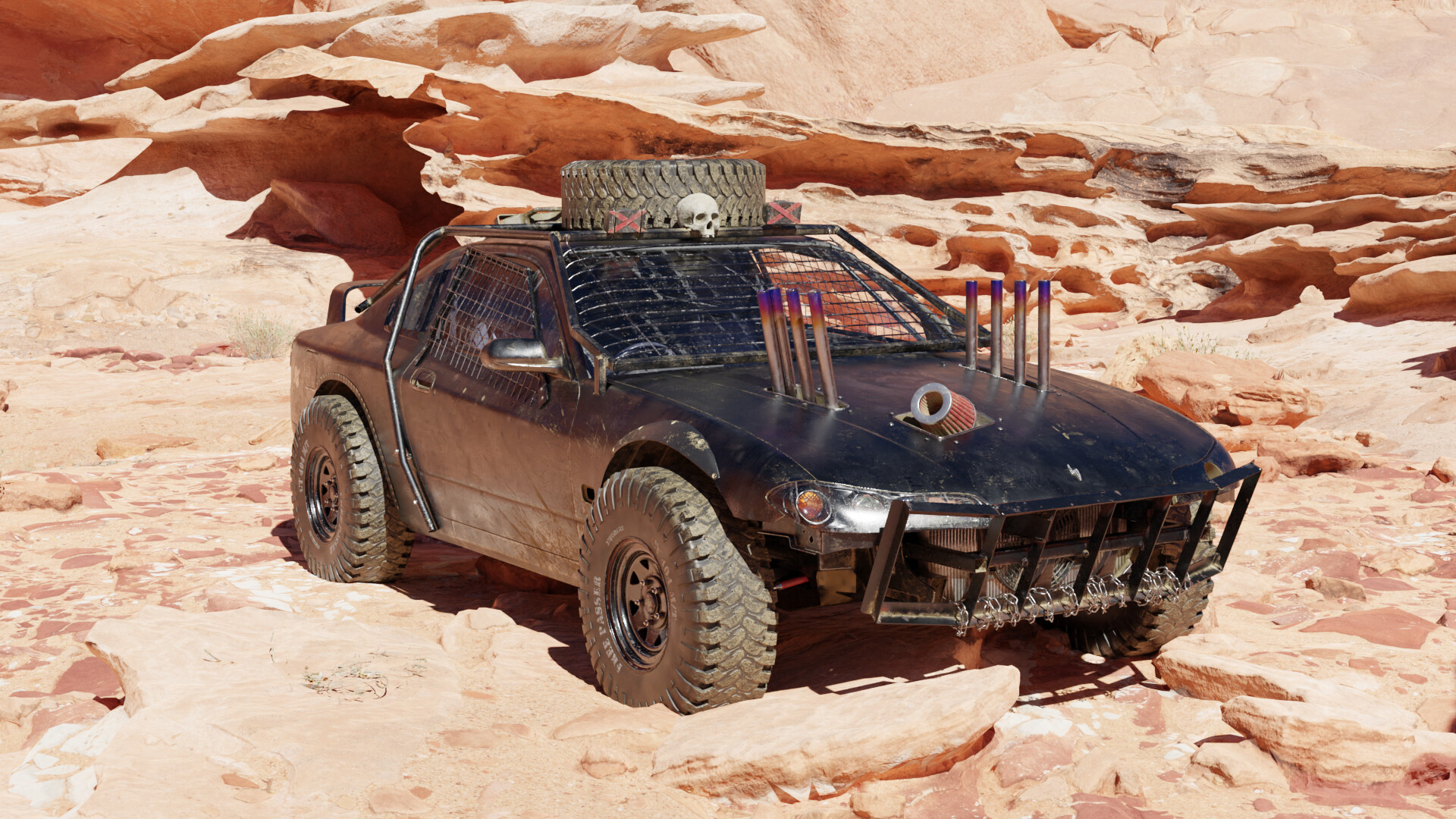 Alexander Orban - Nissan Silvia S15 MOD MAX by Mighty Car Mods