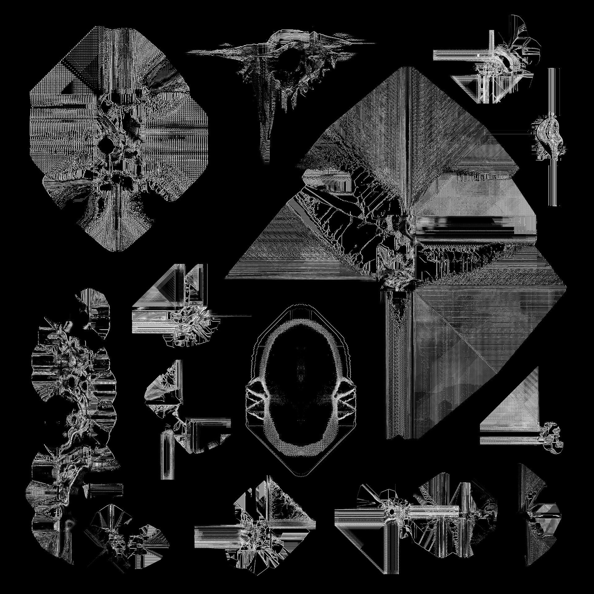 ArtStation - Fragments #1