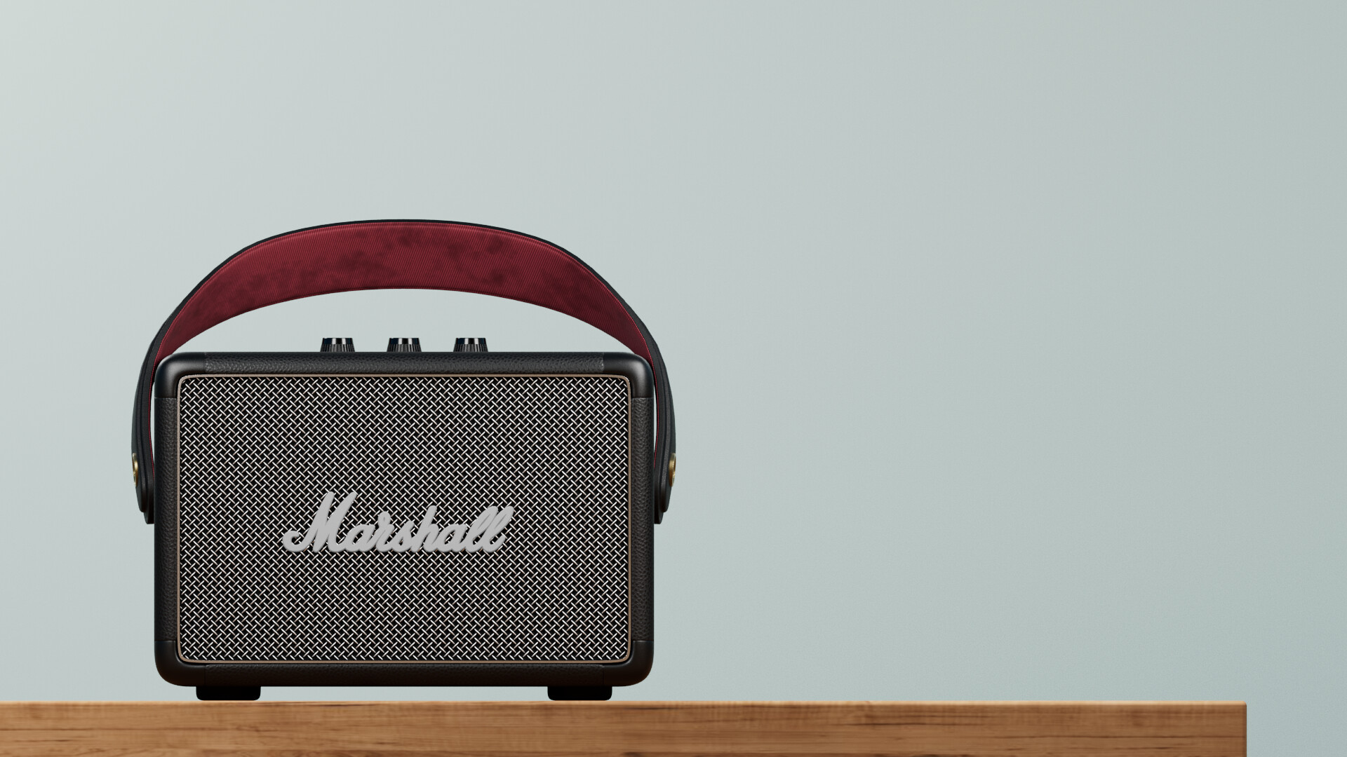 ArtStation - Marshall Speaker