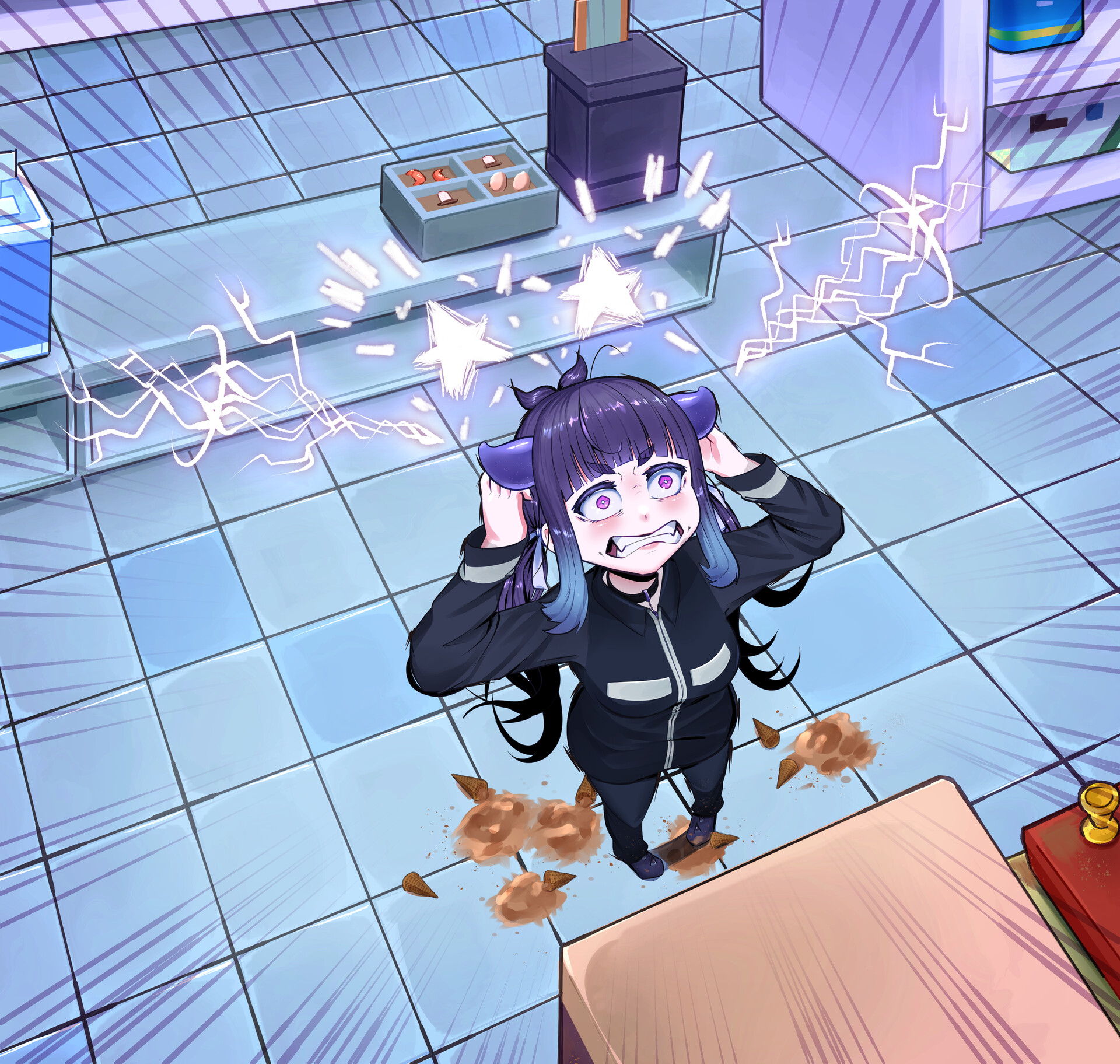 ArtStation - Pain Mugi