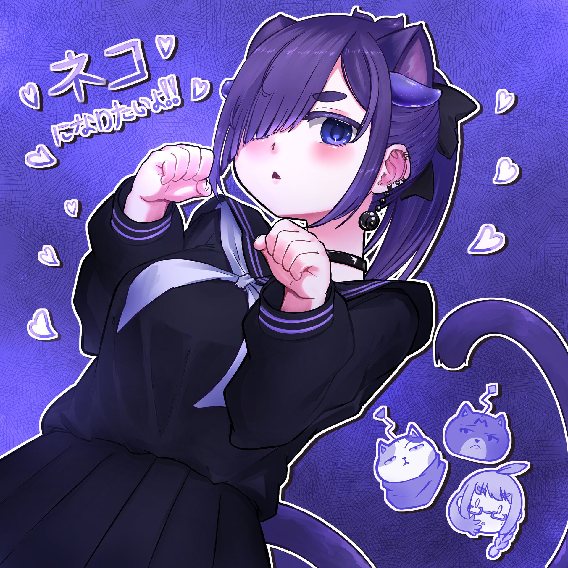 ArtStation - Neko Mugi