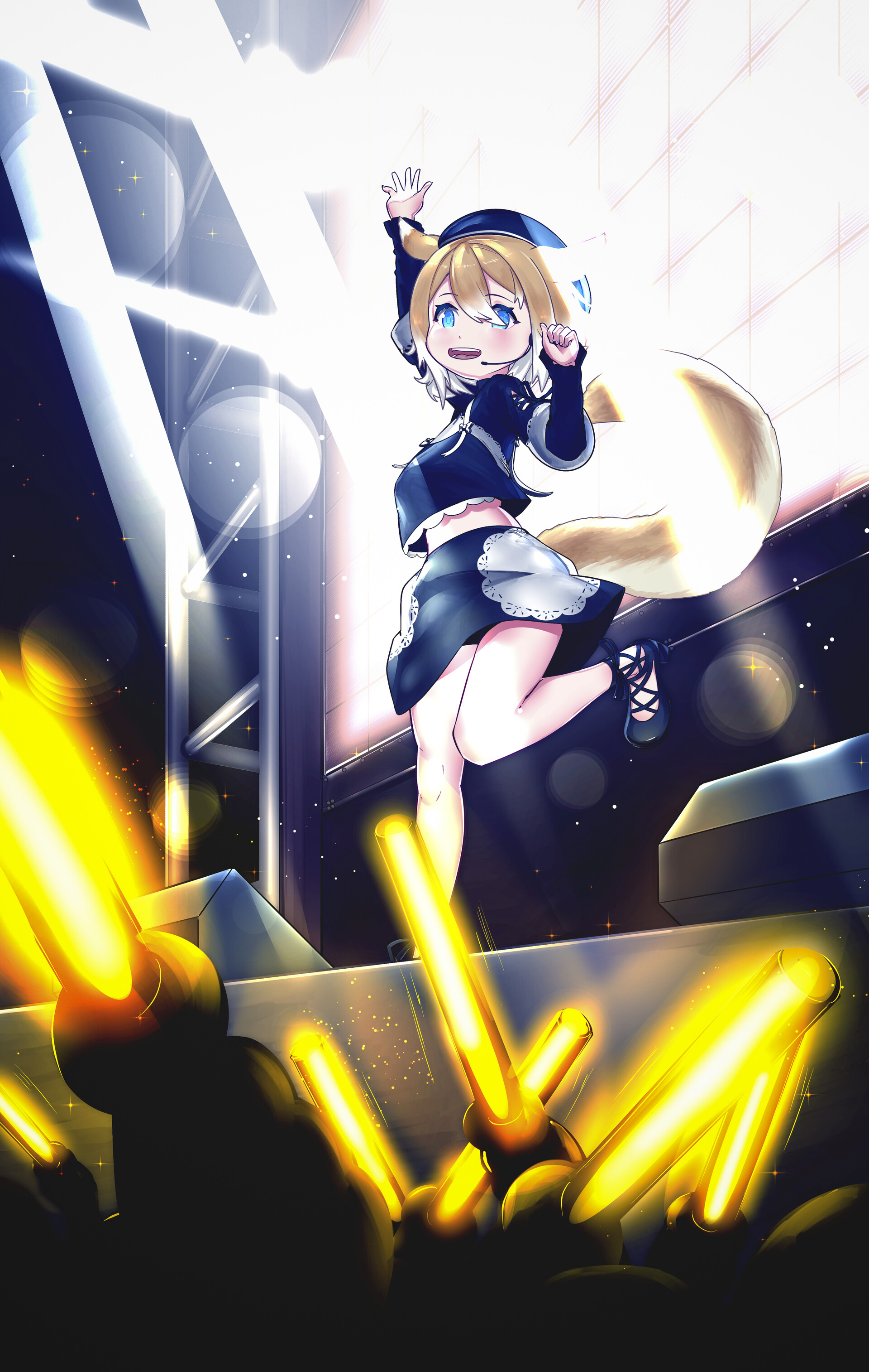 ArtStation - Cha Cha Cha!