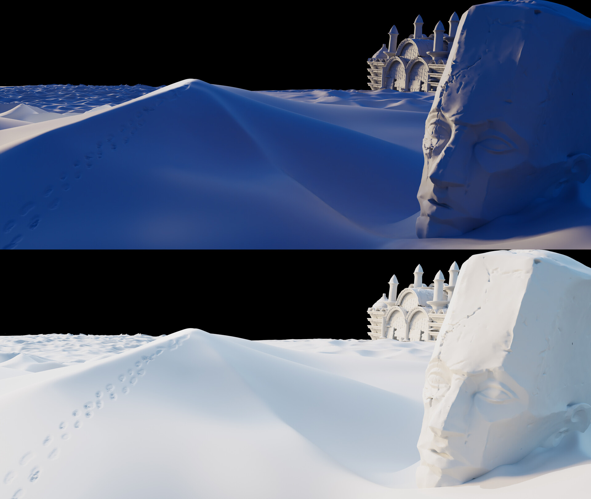 Echo Emerano - Dune | Boundless and Bare