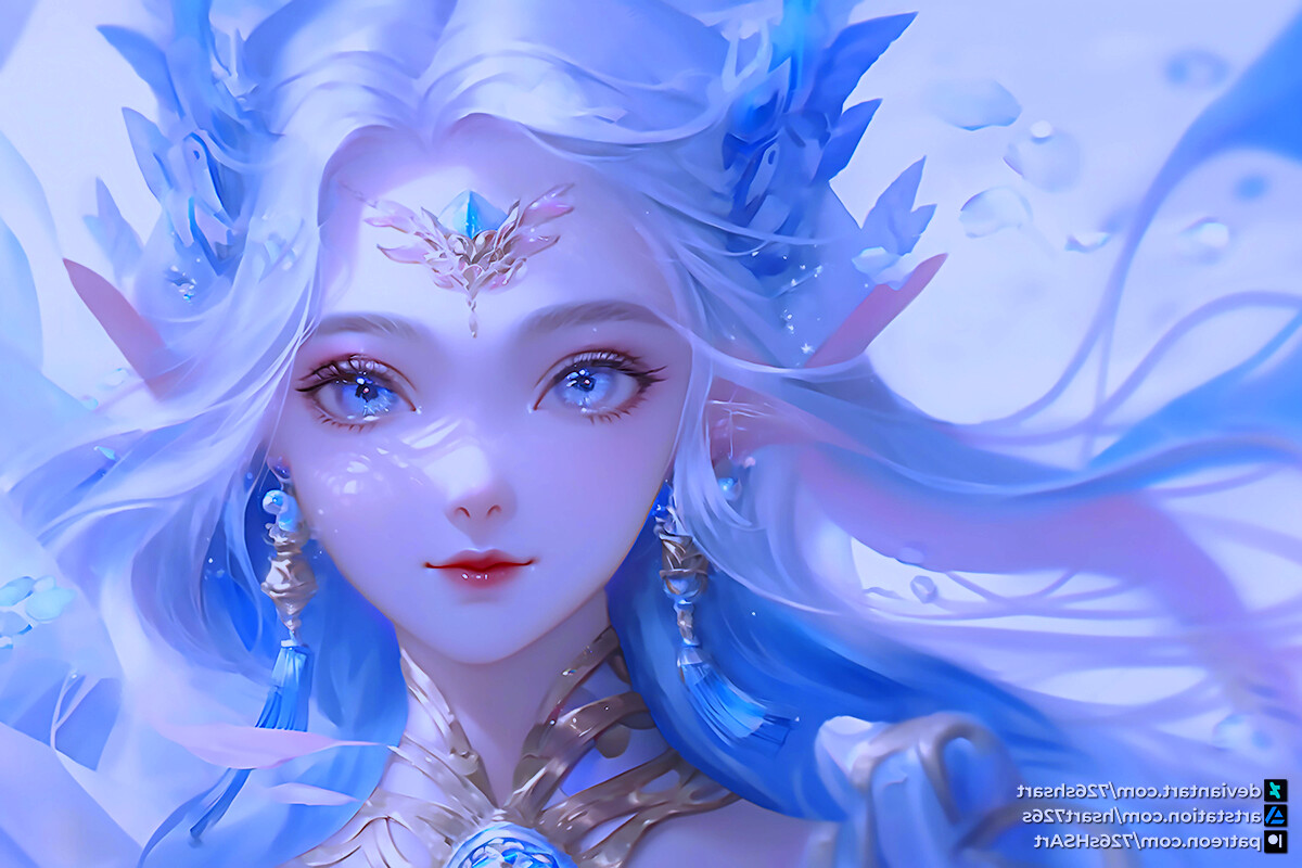 ArtStation - 5wnsn6wnsw "Princess"