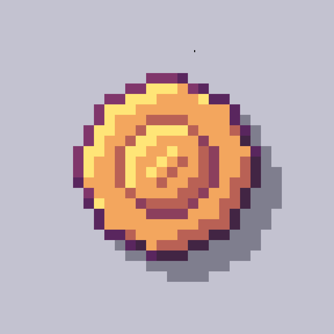 ArtStation - A simple spinning coin