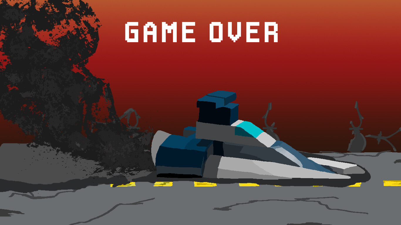 ArtStation - 2D game screens