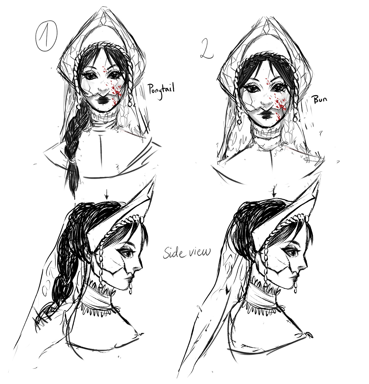 Sandra Slaba - DBD Cosmetic Competition Design