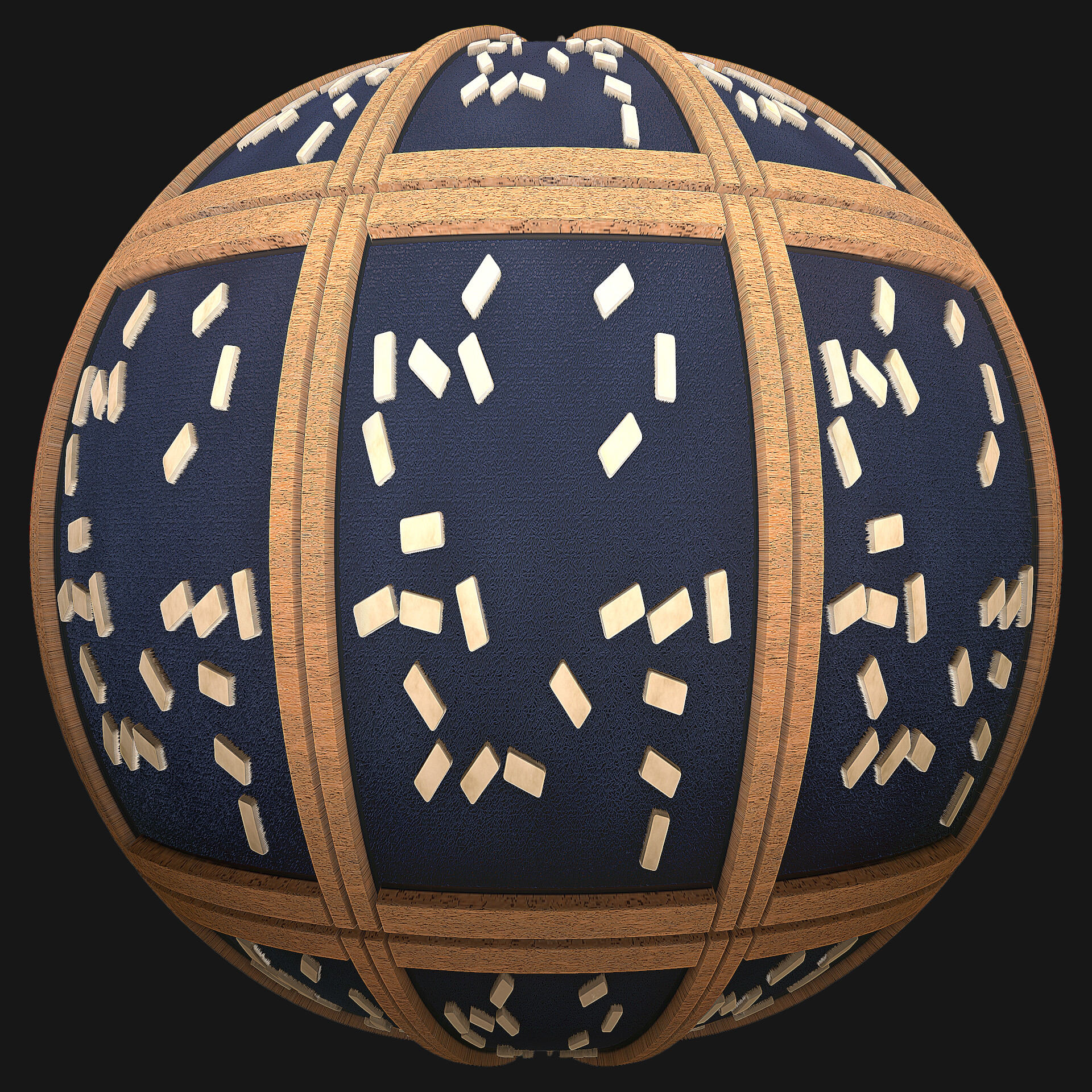 ArtStation - domino material