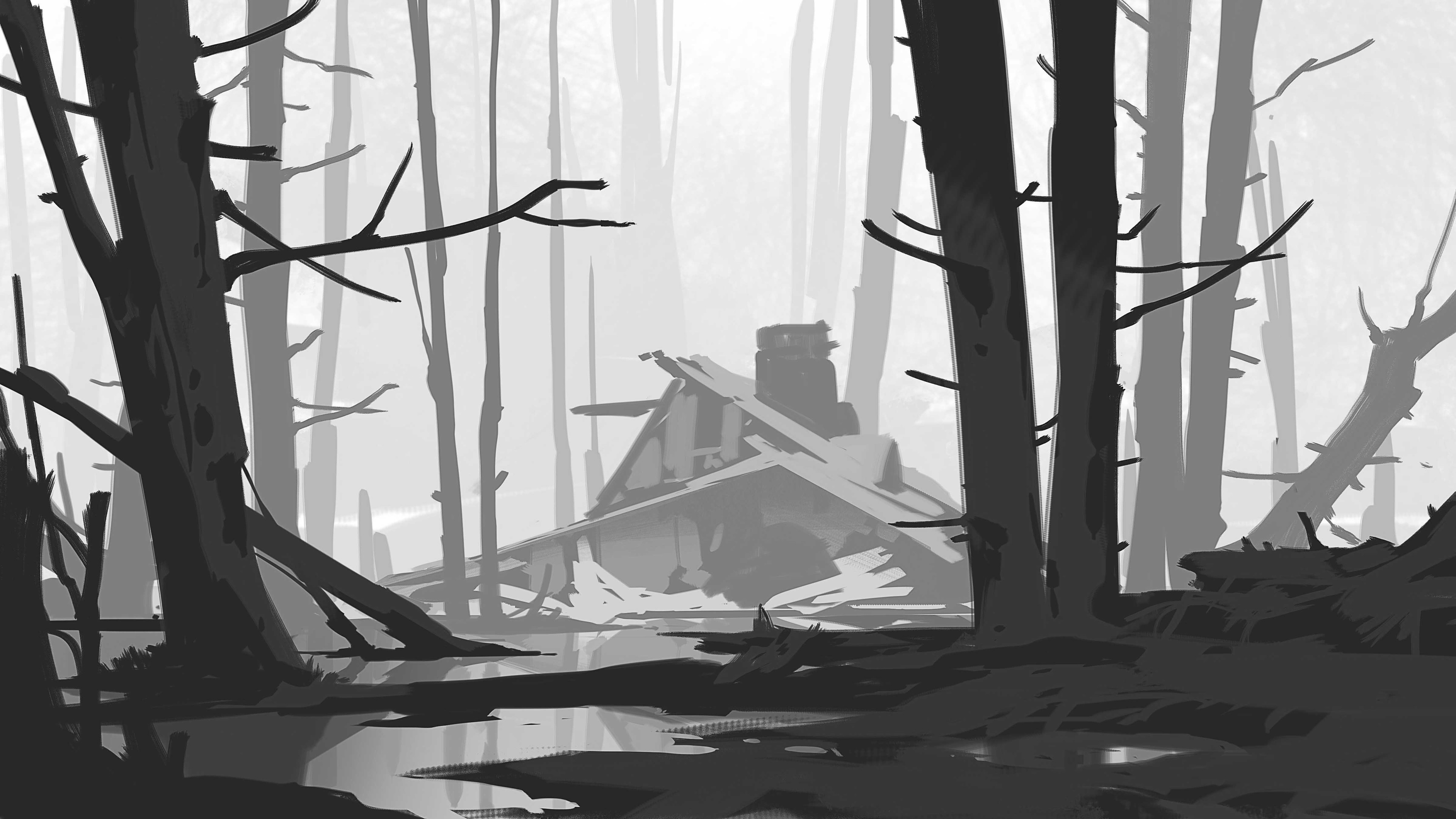 Grady Frederick - Greywood