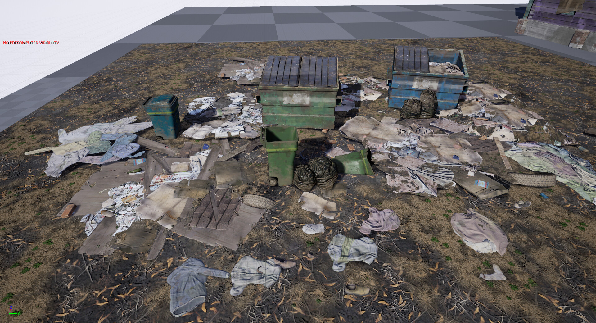 Giovani Magana - TheWalkingDead_Saints & Sinners