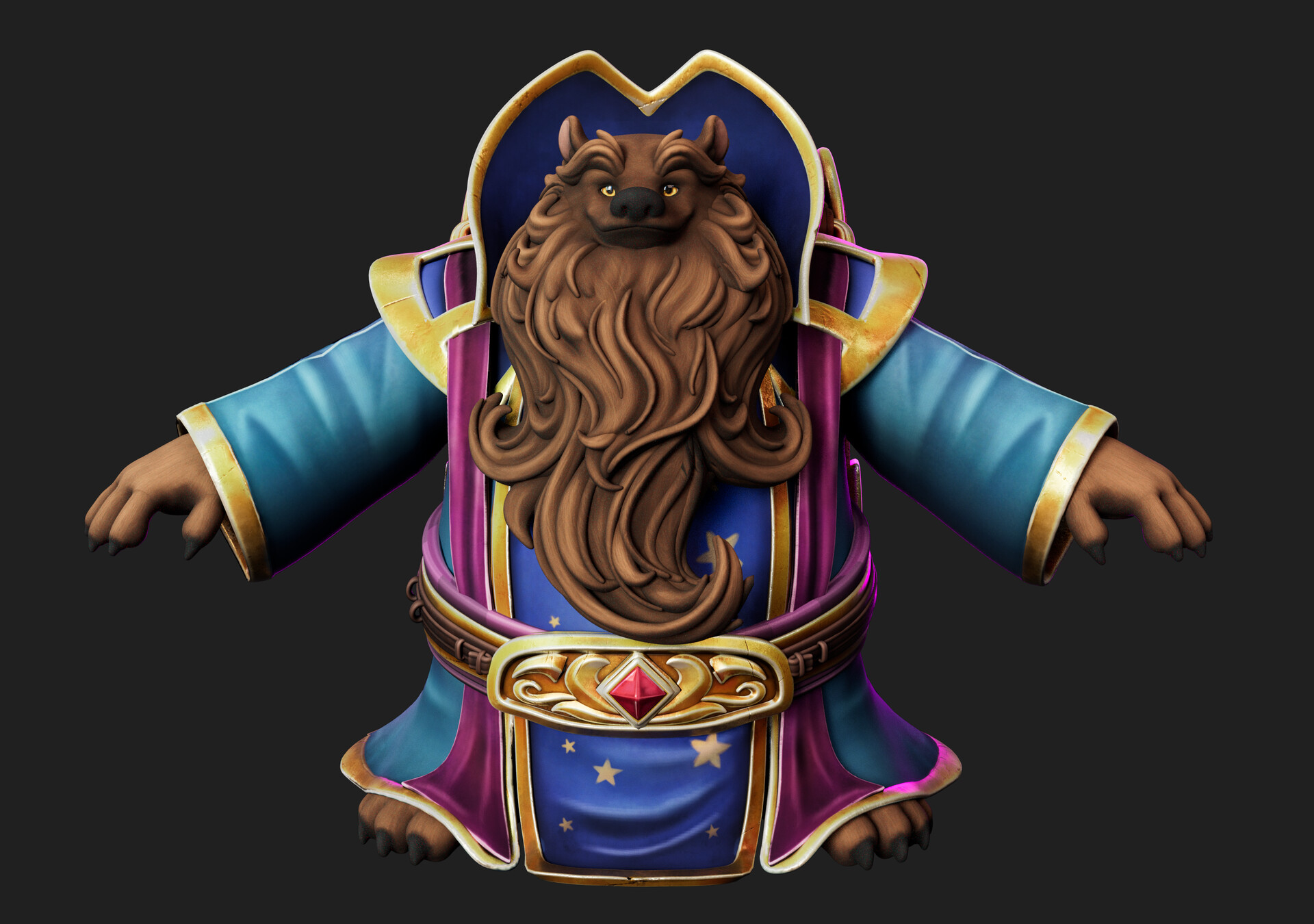 Thelian Arzate - Bearstein