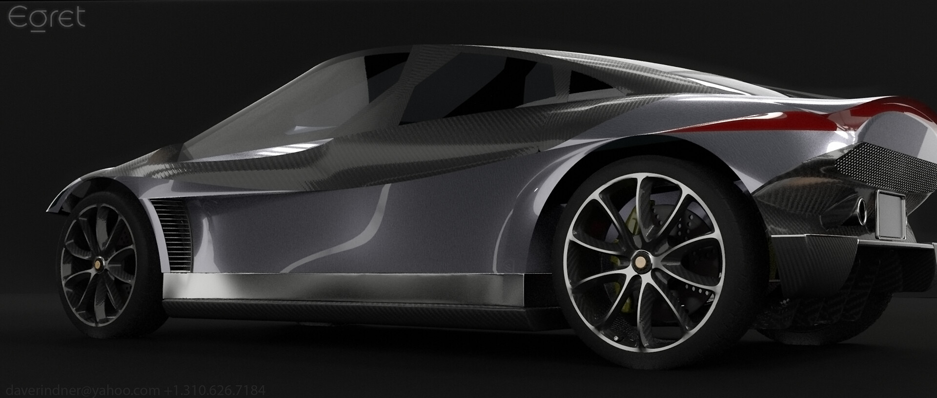 ArtStation - Minimally processed raw render out of RenderMan