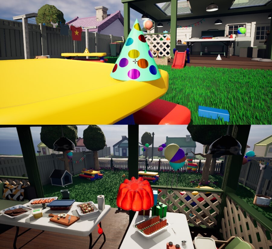 Jessica Larkin - Jiggle Escape - The Game