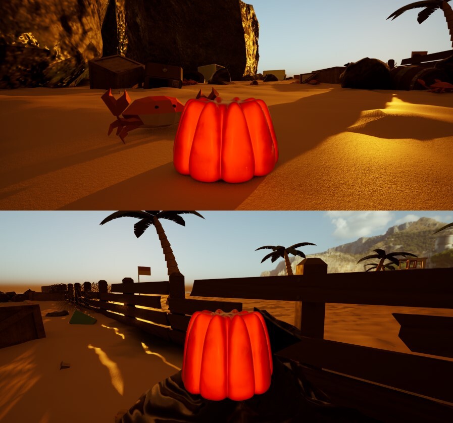 Jessica Larkin - Jiggle Escape - The Game