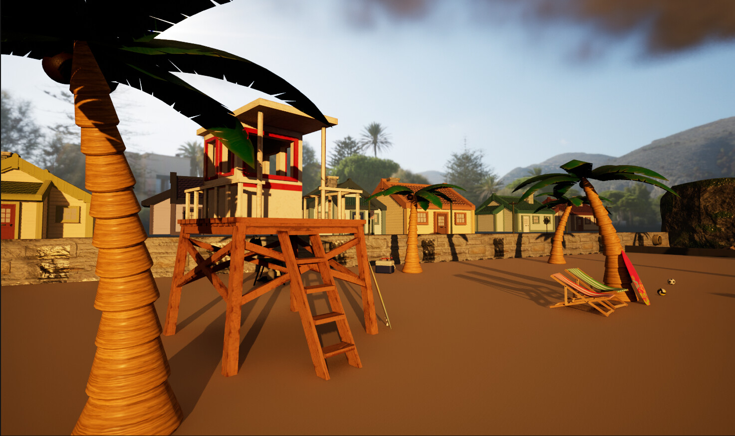 Jessica Larkin - Jiggle Escape - The Game