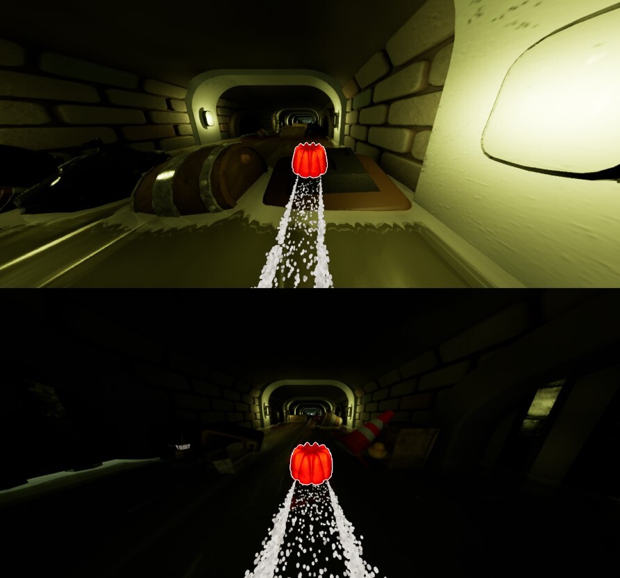 Jessica Larkin - Jiggle Escape - The Game