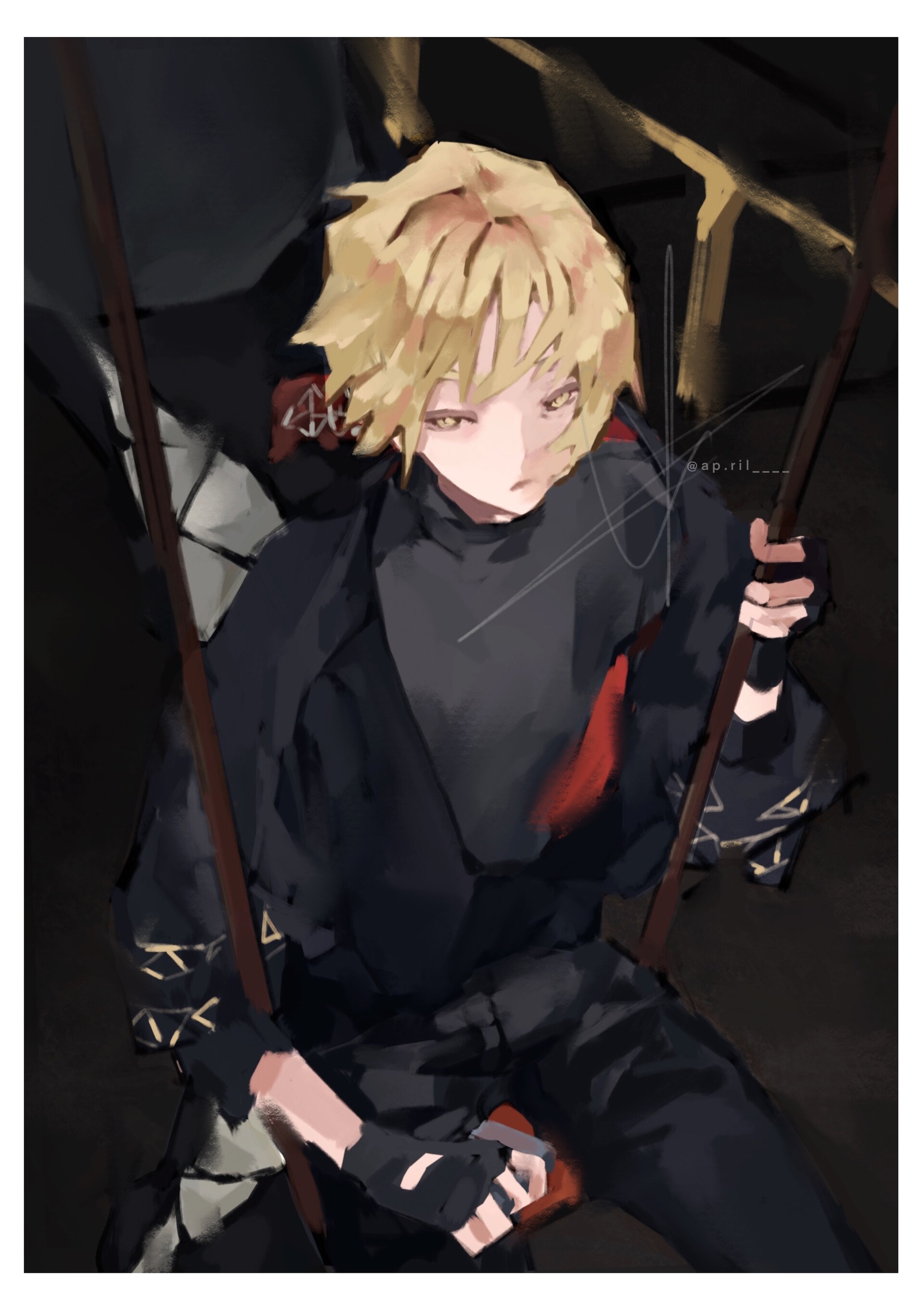 ArtStation - How To Eat Life