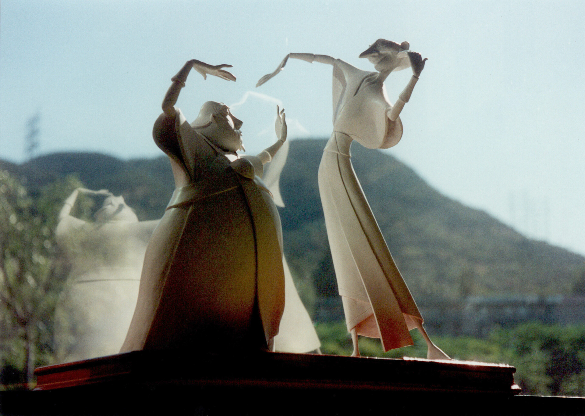 ArtStation - Hotep and Huy