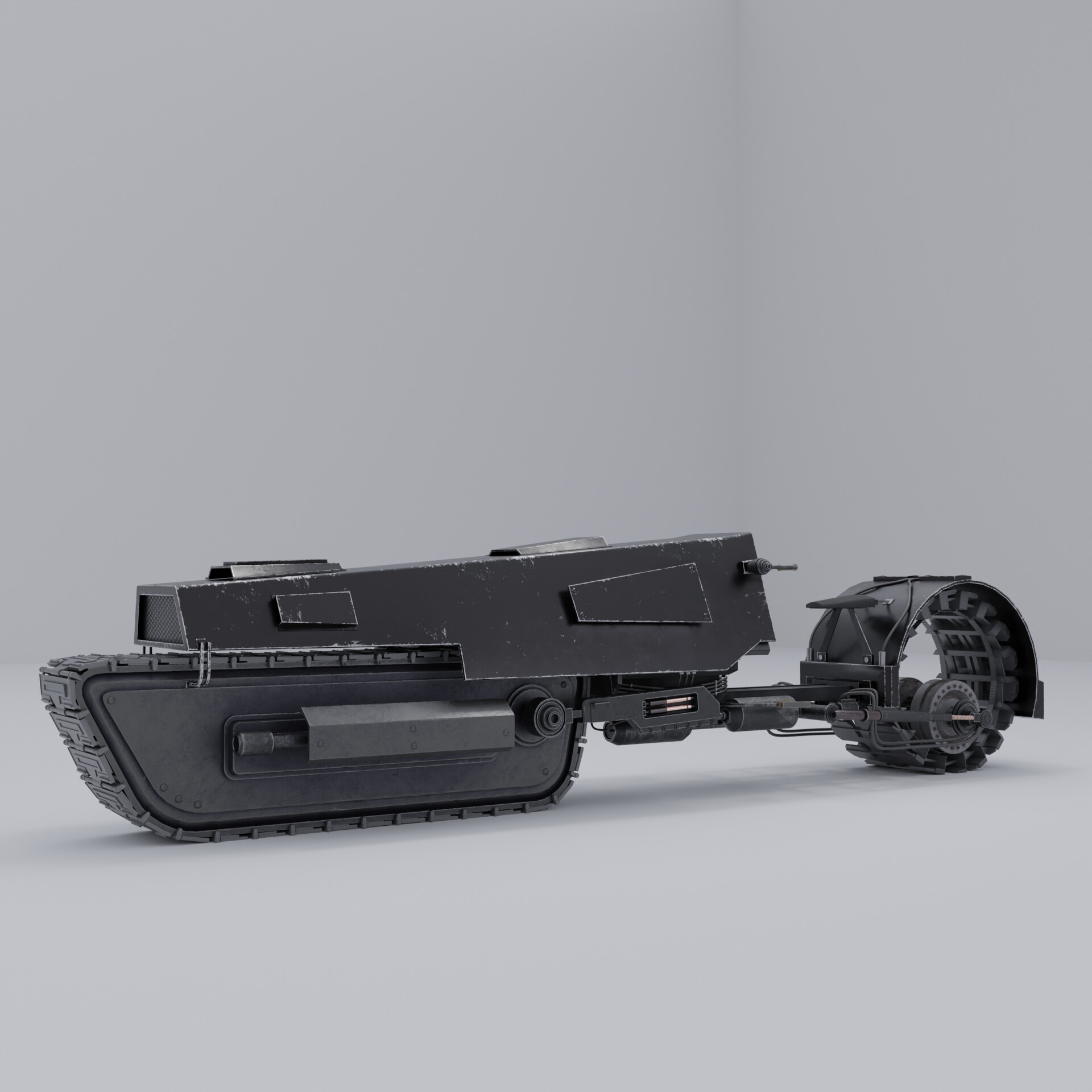 ArtStation - Patroller