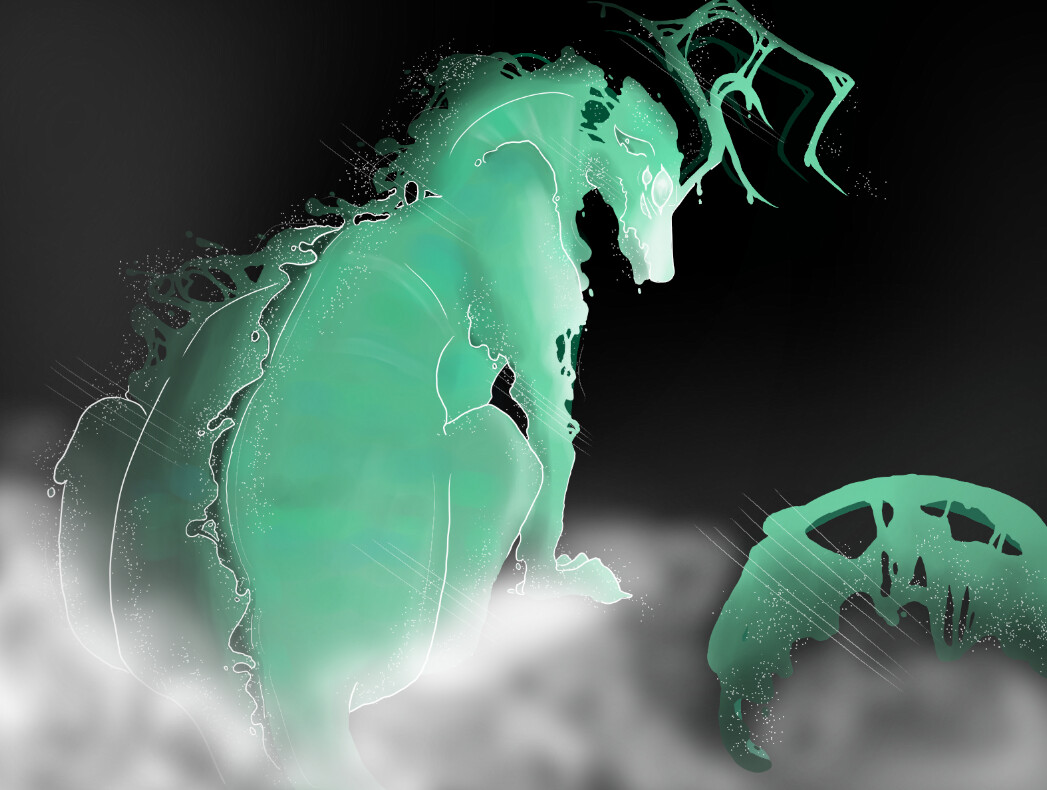 ArtStation - Everlong