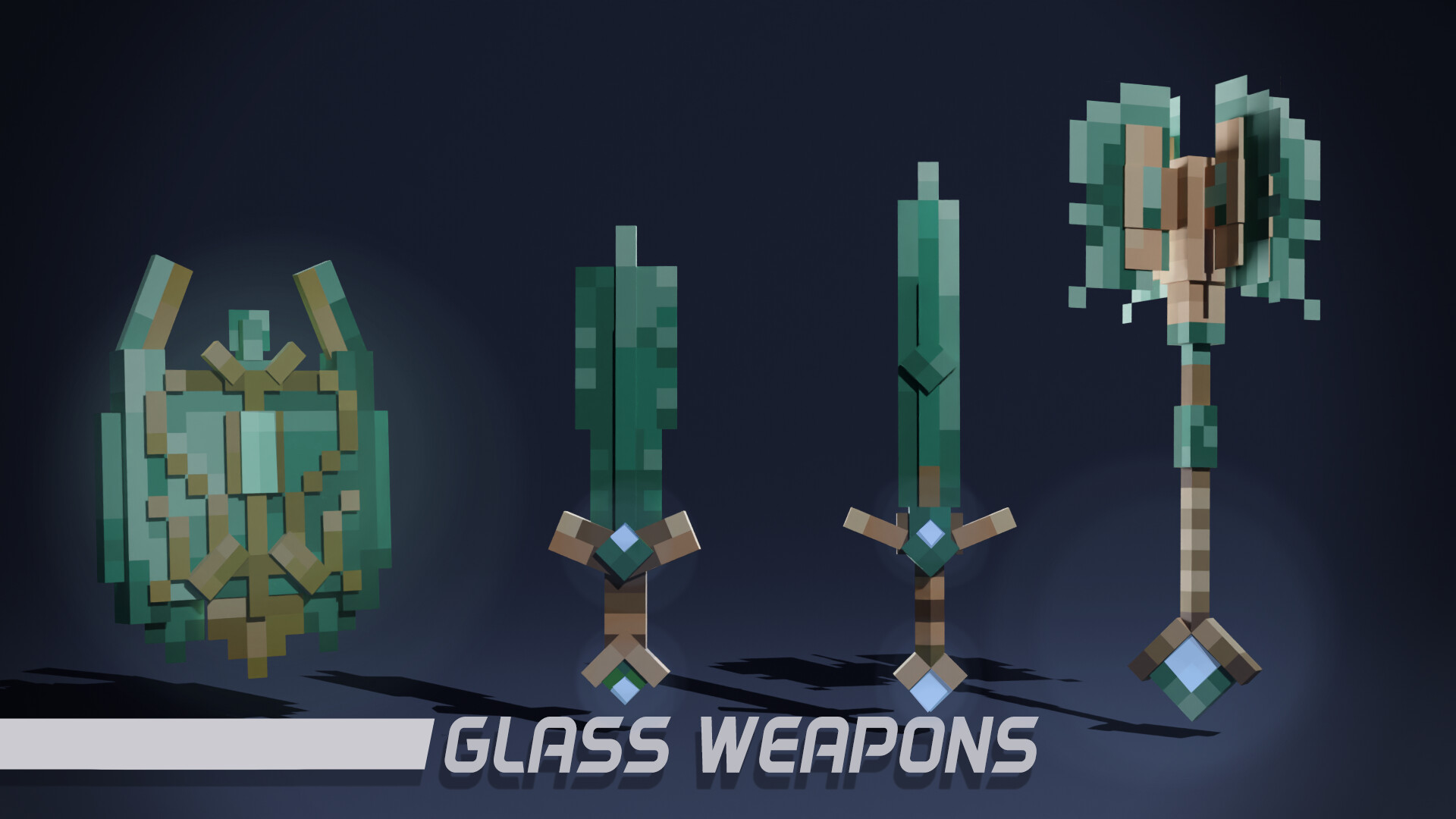 ArtStation - Medieval weapons kit