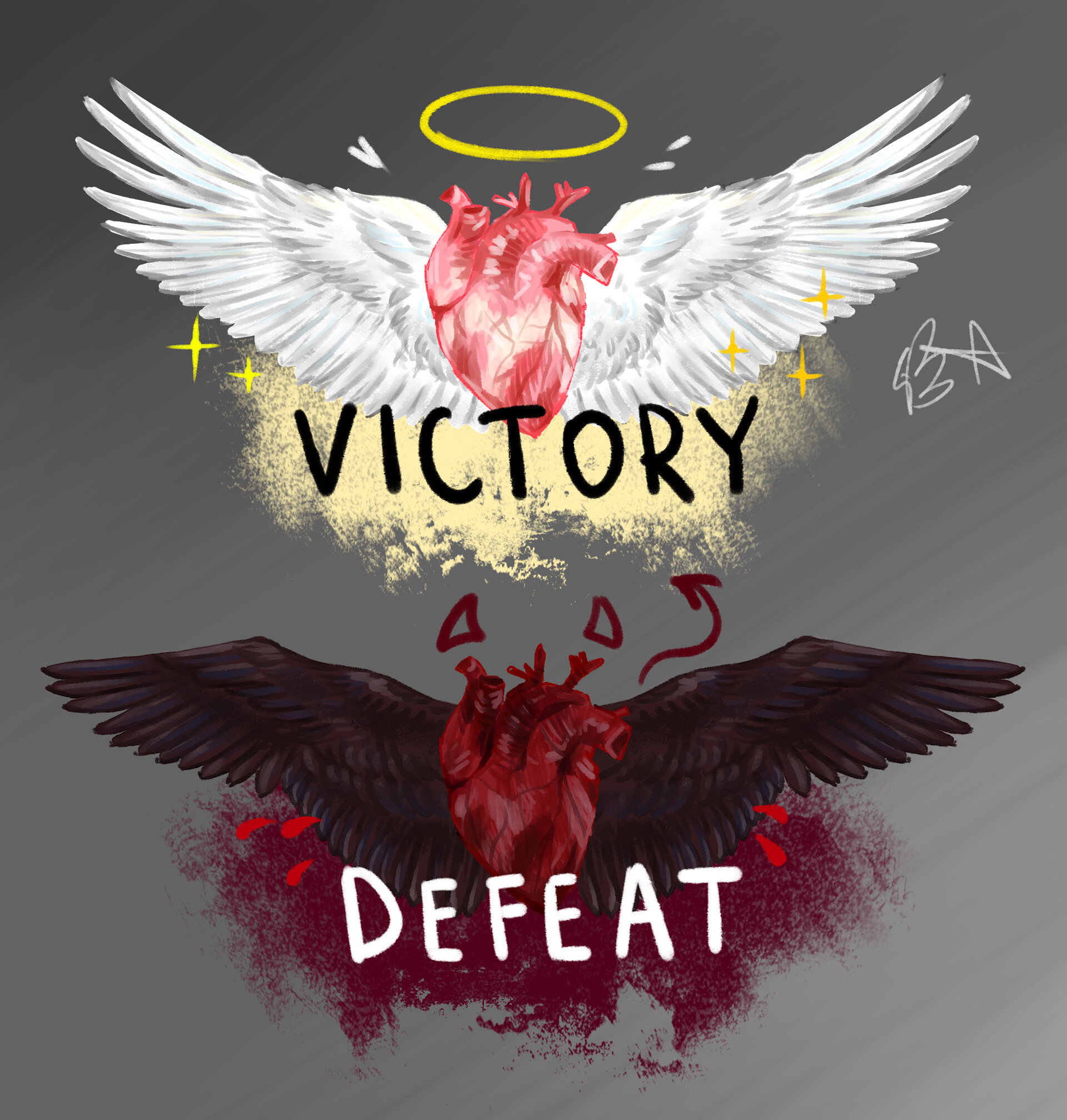 ArtStation - game icon