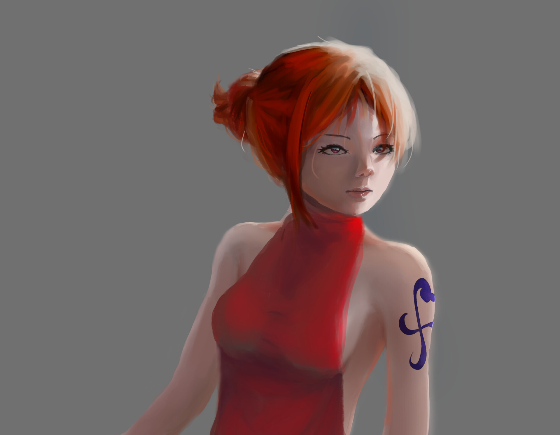 ArtStation - Nami-san One Piece