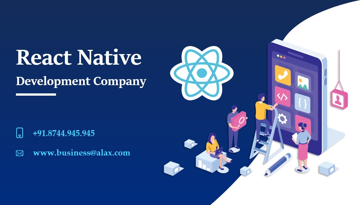 ArtStation - React Native Development Company