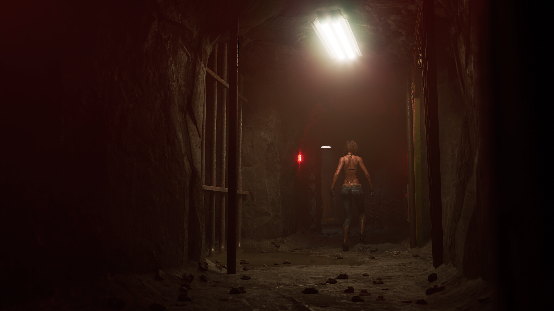 Eugene Astakhov - Gameplay Concept: Catacombs