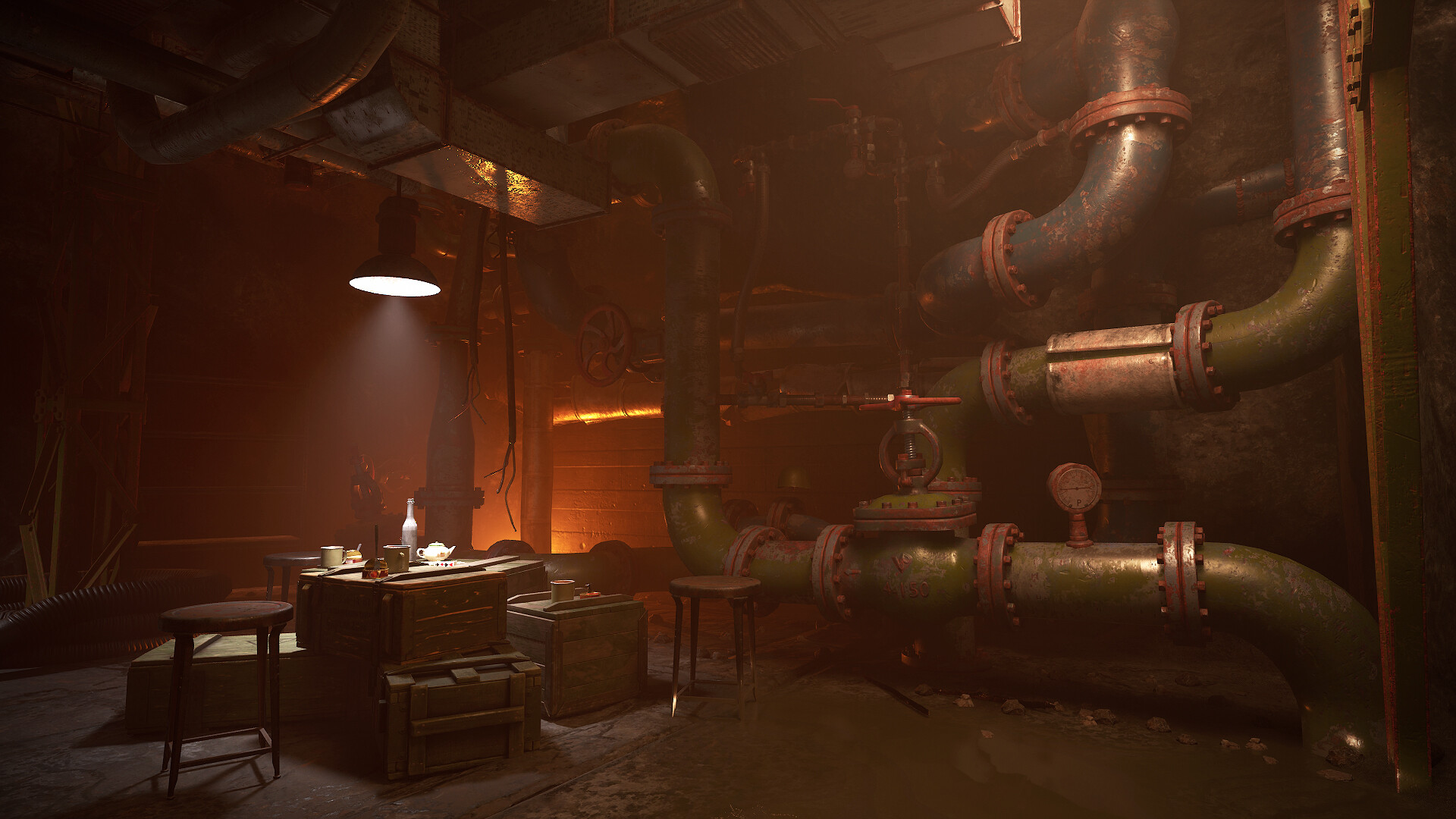 Eugene Astakhov - Gameplay Concept: Catacombs