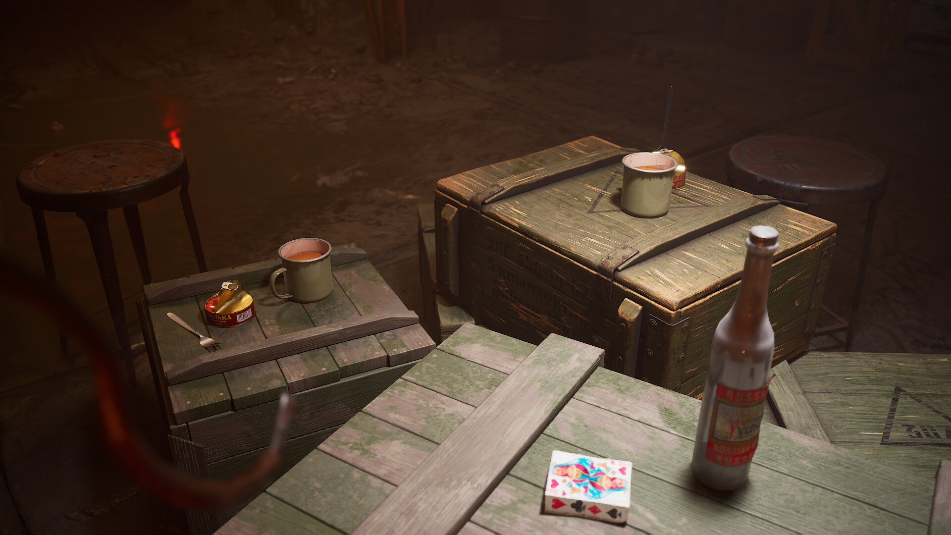 Eugene Astakhov - Gameplay Concept: Catacombs