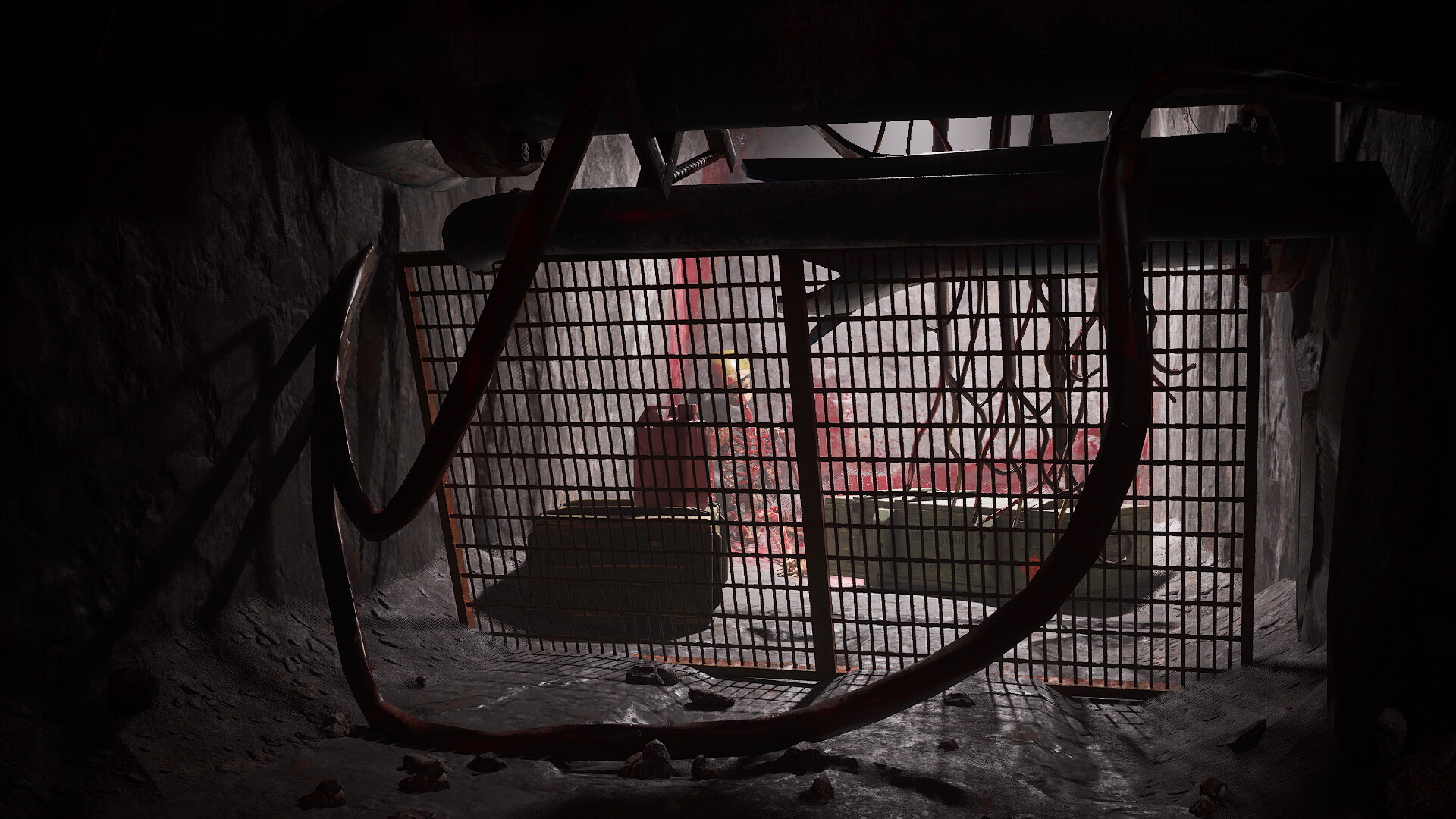 Eugene Astakhov - Gameplay Concept: Catacombs