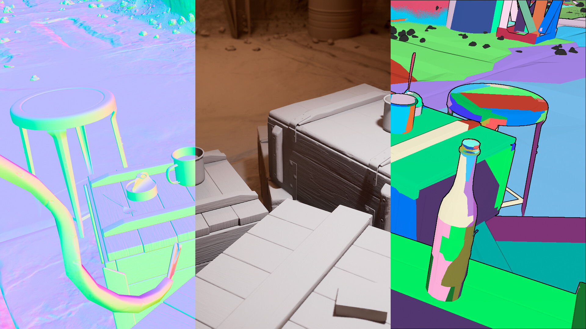 Eugene Astakhov - Gameplay Concept: Catacombs