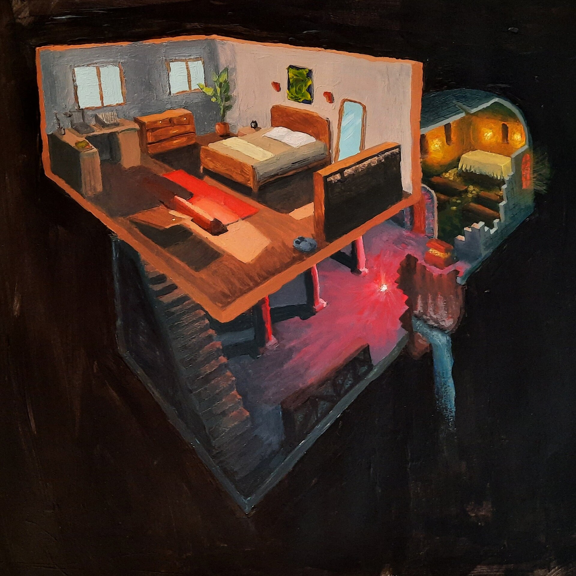 ArtStation - Environment concept