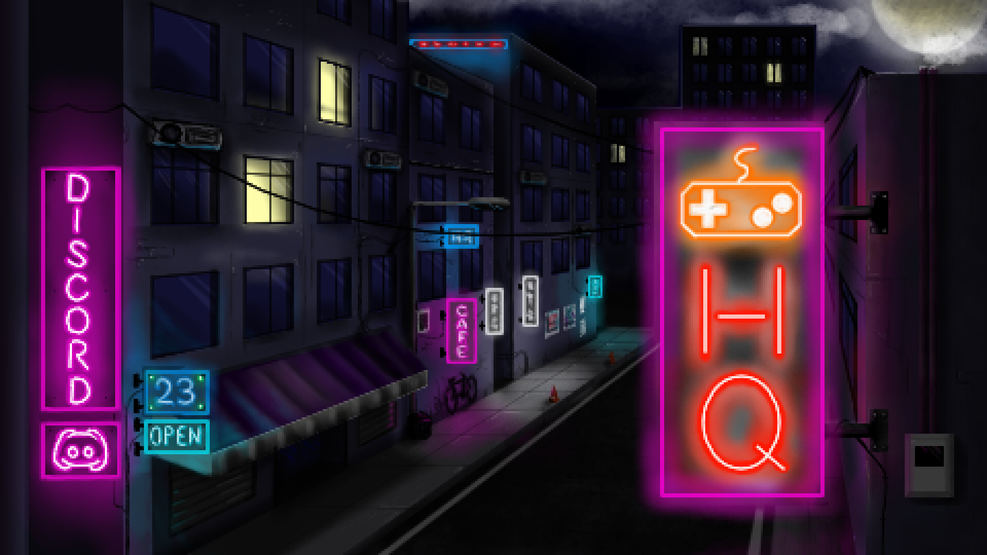 ArtStation - Discord