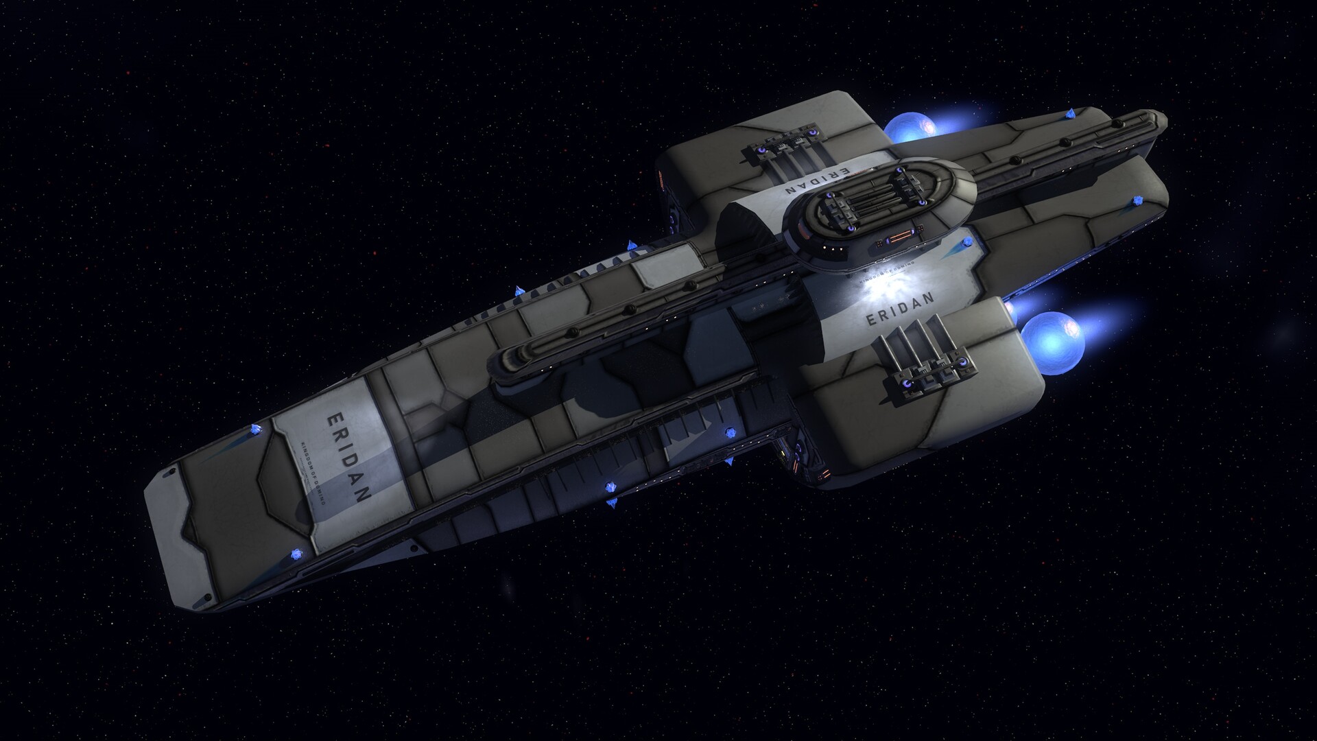 eridan space