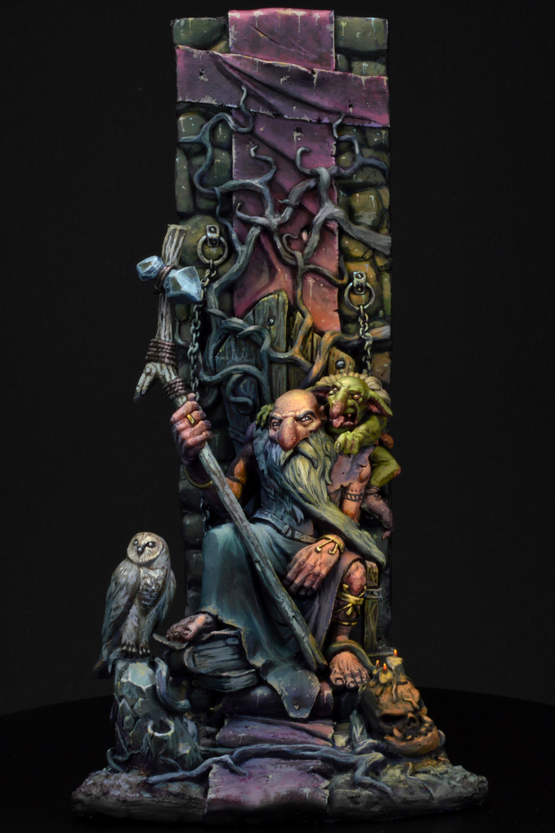 Jero CARMONA - The Coward - 2023